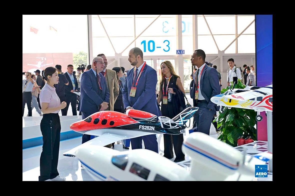 AERO Asia 2025: new dates, expanded showcase, emerging topics explored ...